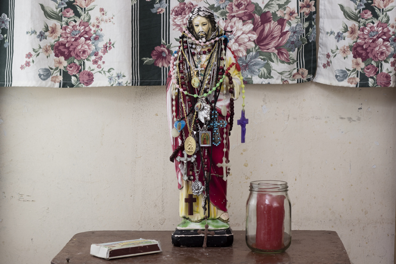 "Piedad popular" se muestra en Antofagasta | Museo de Antofagasta